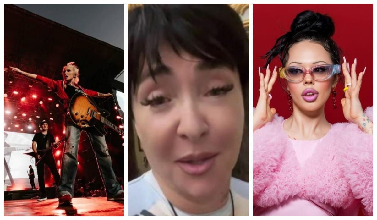 Арбенина, Лолита, Инстасамка. В Новосибирске Союз отцов назвал артистов «под запретом» - sib.fm