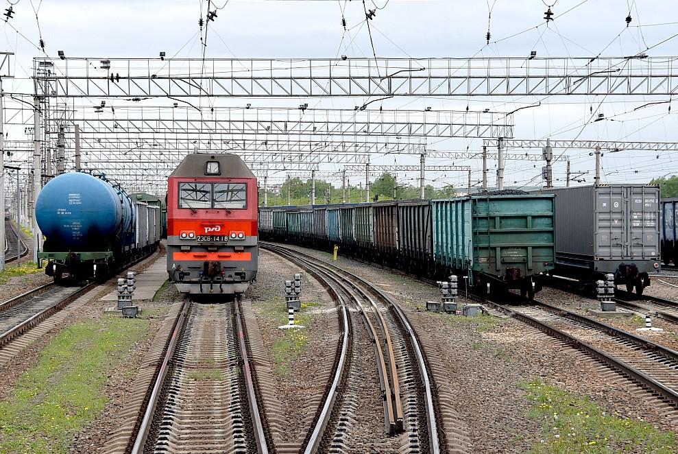 Погрузка в Новосибирской области выросла на 15,7% в январе – июне 2025 года - sib.fm