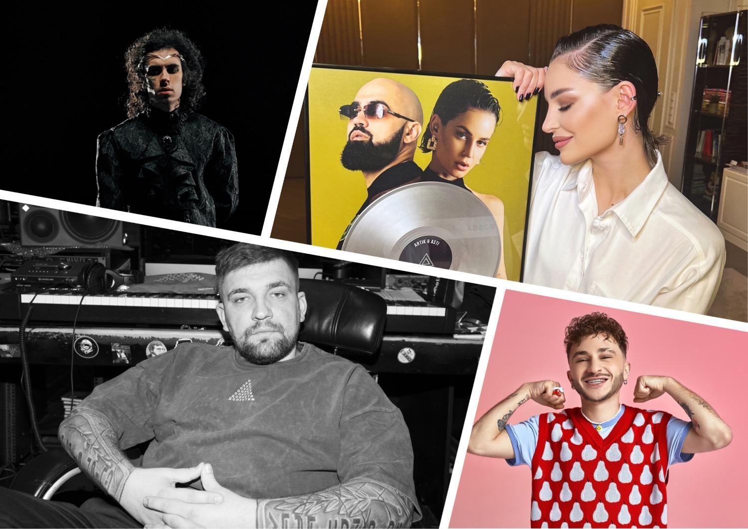 Коста-Лакоста, Баста и Севиль: кто из звезд выступит на Дне города-2023 в Новосибирске - sib.fm