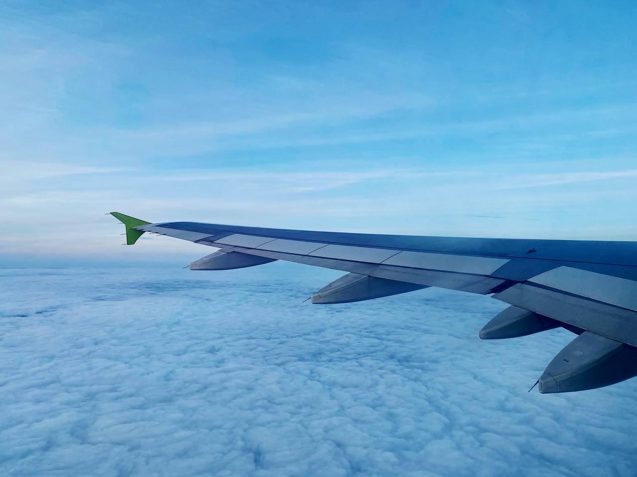 S7 возобновила авиасообщение между Новосибирском и Баку - sib.fm