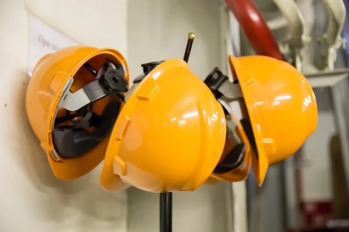 В Заельцовском районе Новосибирска погиб строитель - sib.fm